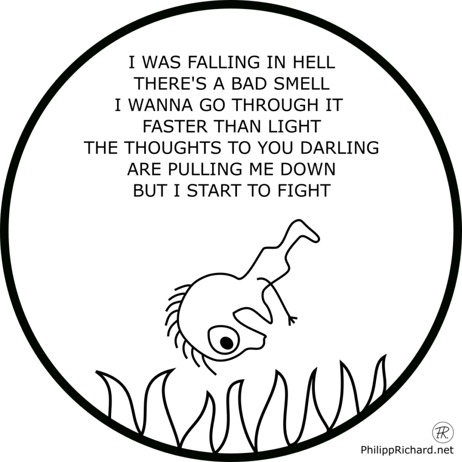 FALLING IN HELL – PhilippRichard
